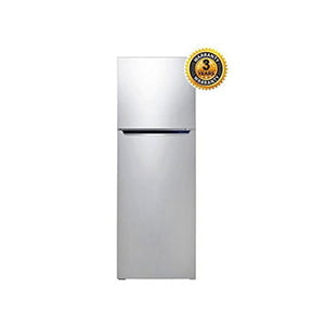 Buy Hisense 220L Double Door Refrigerator, - Silver | Dombelo UG