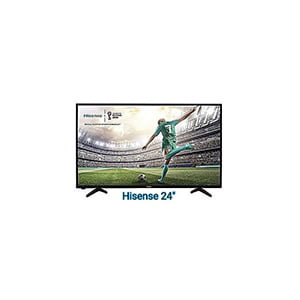 Buy Hisense 24″ inch LED TV – Black | Dombelo UG