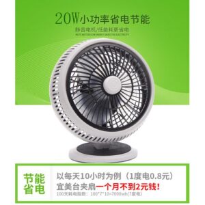 Buy 360 Degrees (Desktop) Fan | Dombelo UG
