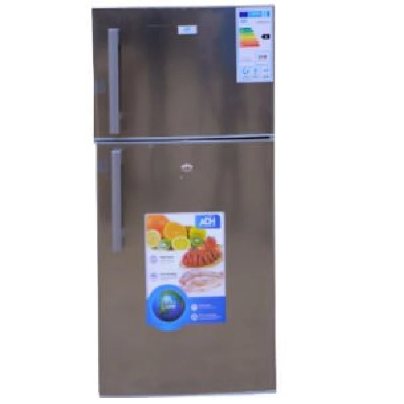 Buy ADH 220L Double Door Refrigerator | Dombelo UG
