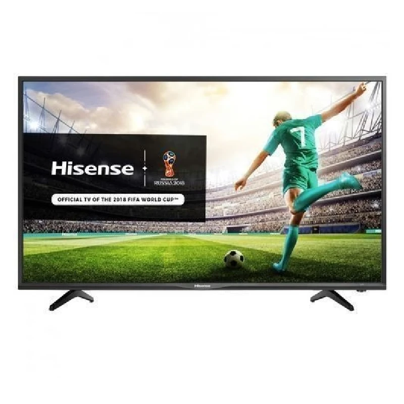 Buy Hisense 24″ inch LED TV – Black | Dombelo UG
