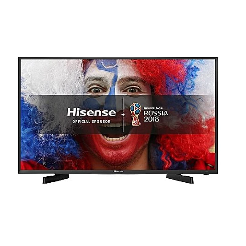 Buy Hisense 24″ inch LED TV – Black | Dombelo UG