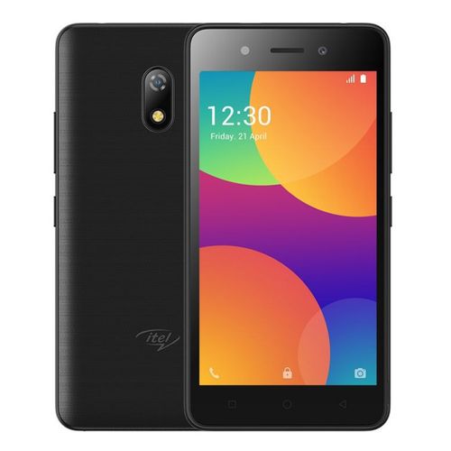 Buy A56 6.0inch 1GB RAM 16GB ROM 8MP 4000mAh - Black | Dombelo UG
