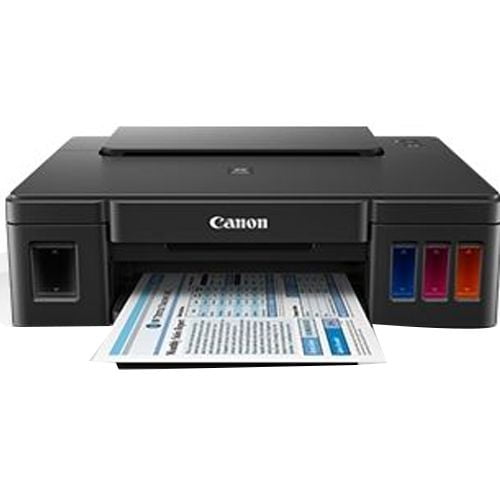 Buy Canon G1400 Printer - High Yield Single Function Printer - Black ...