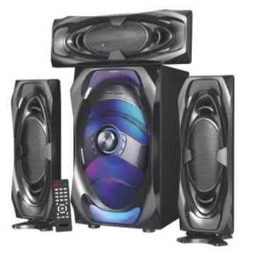 Buy GlobalStar Home Speaker System 3.1 Channel Hifi Enabled | Dombelo