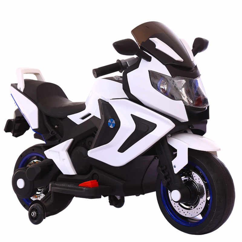 Buy Children's electric motor cycle toys | Dombelo UG