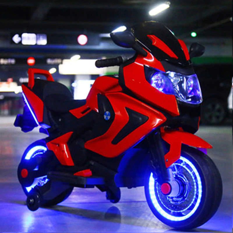 Buy Children's electric motor cycle toys | Dombelo UG