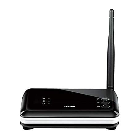 Buy D-link Wireless N300 3G HSPA+ SIM Card Router - Black | Dombelo UG