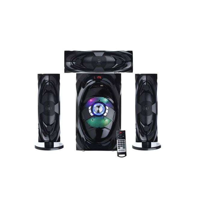 Buy Globalstar Home Speaker Professional System GS-B20- 3.1 Channel ...