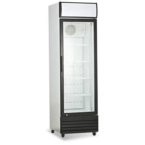Buy VYOM 350L Display Fridge Chiller | Dombelo Uganda
