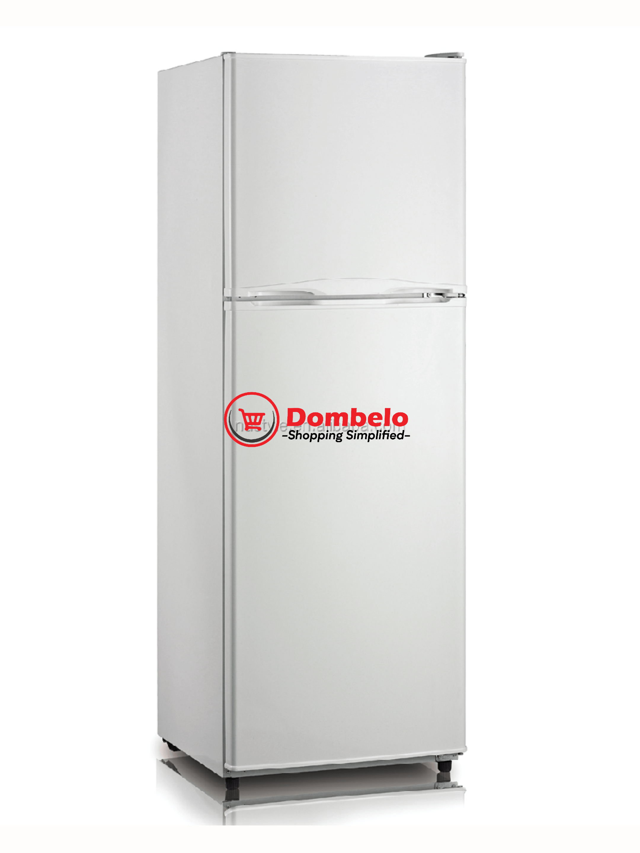 Hisense 160 Liters Top Mount Freezer Double Door, 40% OFF