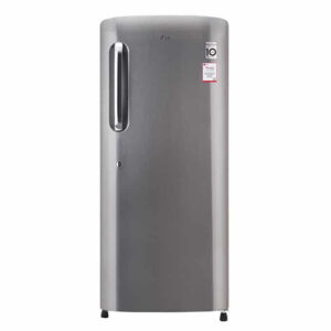 Buy LG 180L Fridge, Single Door Refrigerator, Direct Cooling, Inverter ...