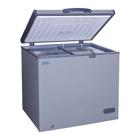 Buy Solstar 400L Chest Freezer at Best Prices | Dombelo Uganda