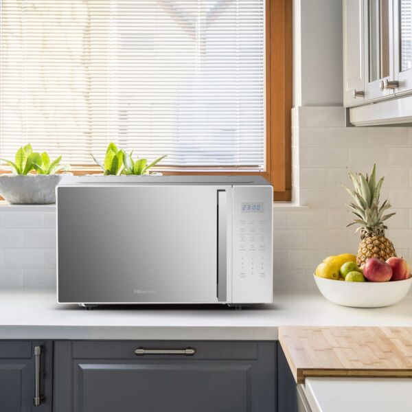 Buy Hisense 30L Microwave Oven | H30MOMS9H | Dombelo UG
