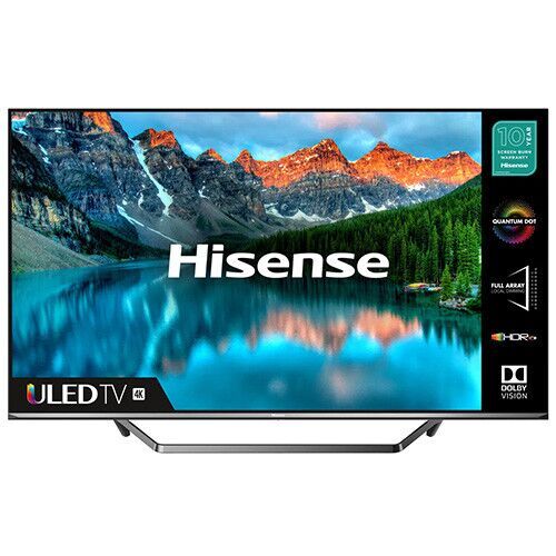 Buy Hisense 50″ inch ULED 4K Smart TV | 50U7QF | Dombelo UG
