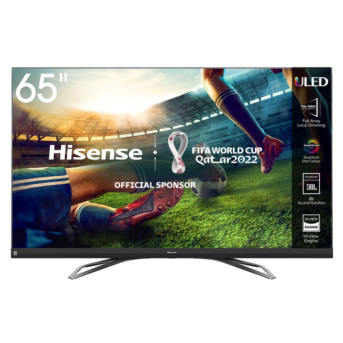 Buy Hisense 65″ 4K Smart ULED TV with Quantum Dot & HDR | Dombelo UG