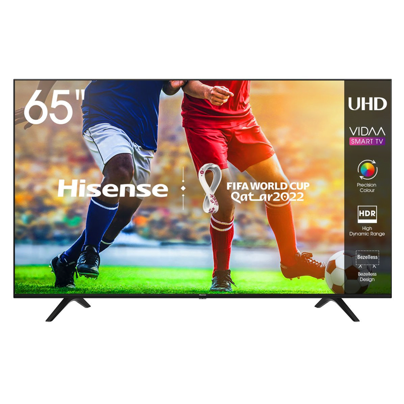 Buy Hisense 65″ 4K UHD Smart TV | Dombelo UG