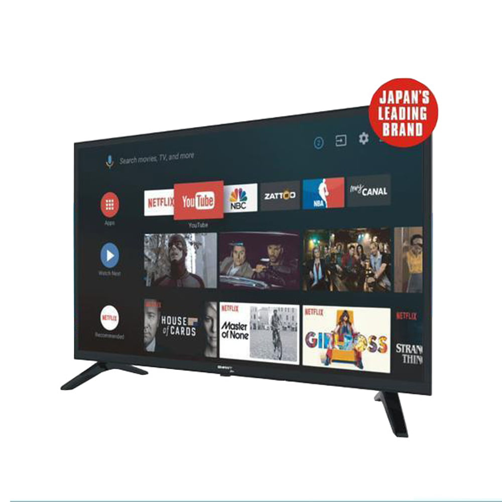 Buy Smart Plus 50 Inch Frameless 4K Ultra HD Smart TV | Dombelo UG