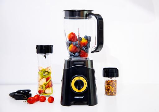 Buy Geepas 3 in 1 Food Jug Blender 350W GSB44033 | Dombelo UG