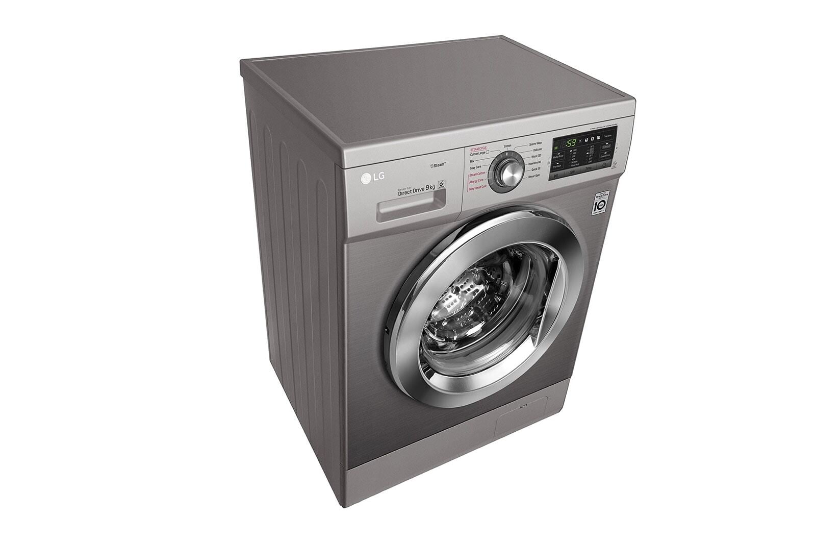 Buy LG 9KG Washing Machine FH4G6VDYG6 – Front Loading | Dombelo UG