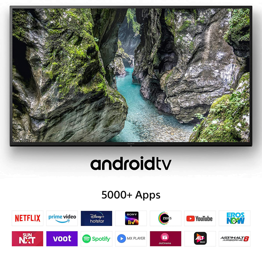 Buy Sony Bravia 43 inch 4K Ultra HD Smart Android TV | Dombelo UG
