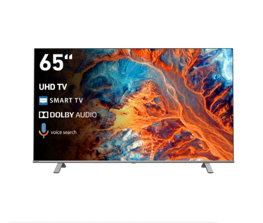 Buy Toshiba 65 inch Smart TV 65C350 – 4K UHD VIDAA Smart TV | Dombelo UG