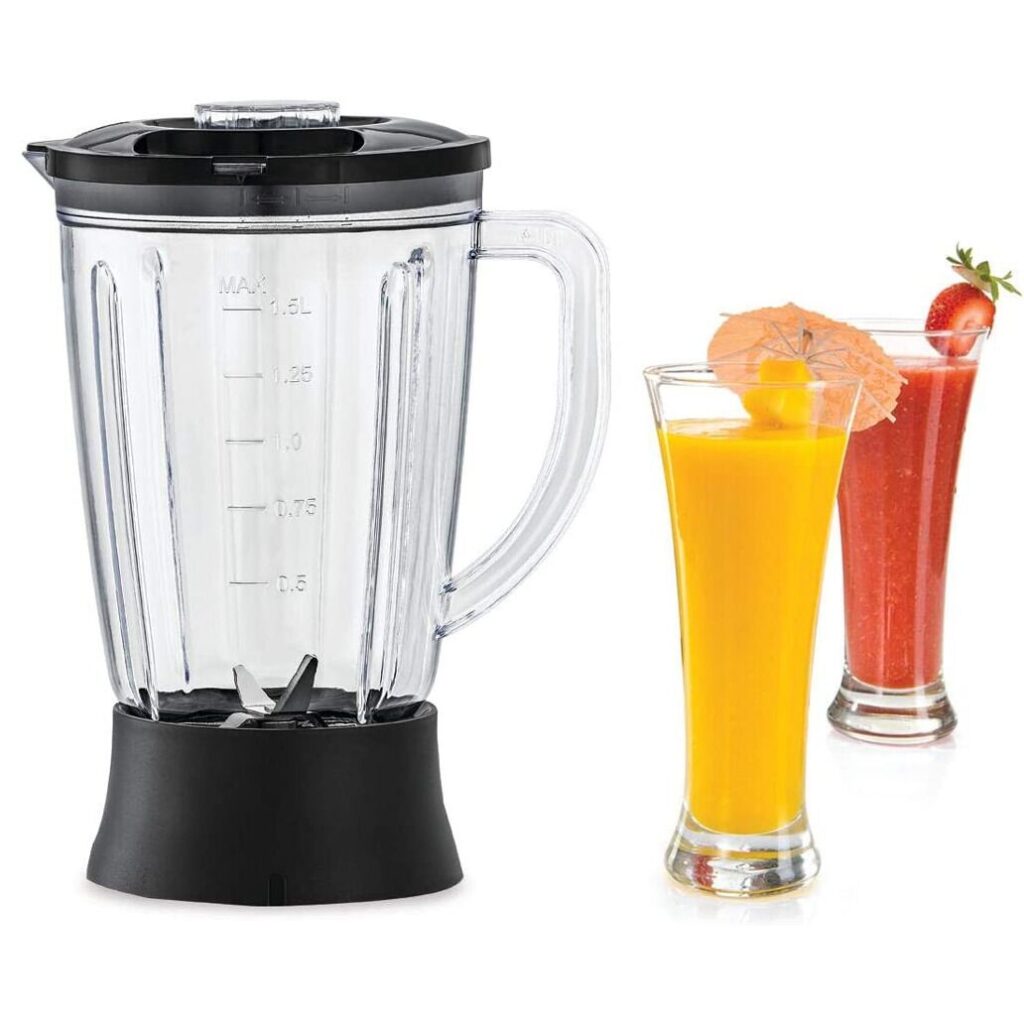 Buy Black & Decker Food Processor 1.5L | FX650-B5 | Dombelo UG