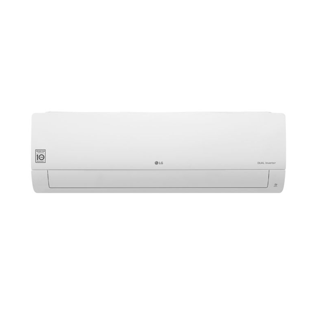 Buy LG Dual Inverter Wall Split 9000 Btu/hr Inverter Air Conditioner ...