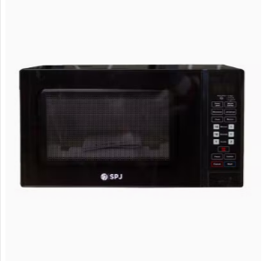 Buy SPJ 34L Digital Microwave With Grill | MWBLU-34L007 | Dombelo UG