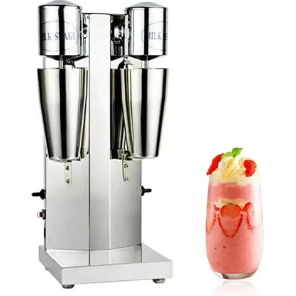 Buy Commercial Milkshake Machine - Double Cups | Dombelo UG