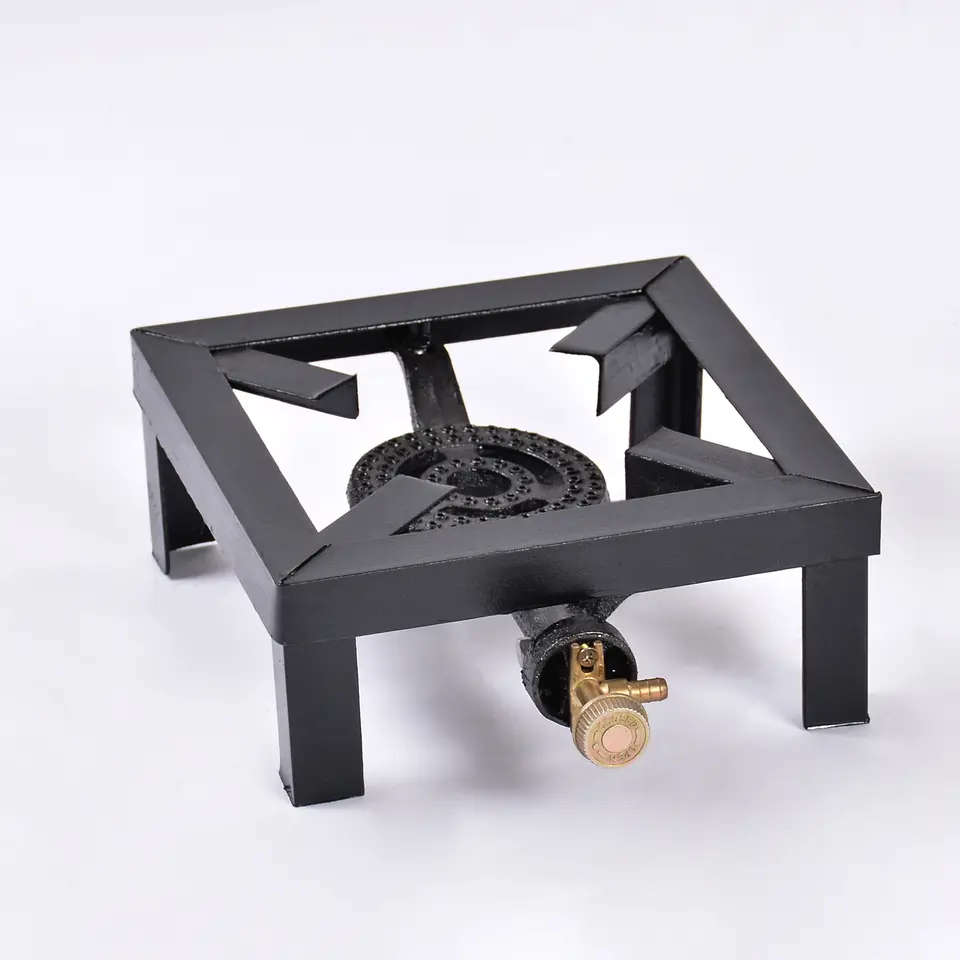 Buy Commercial Single Burner Gas Stove Cooker | Dombelo UG Buy Commercial Single Burner Gas Stove Cooker | Dombelo UG