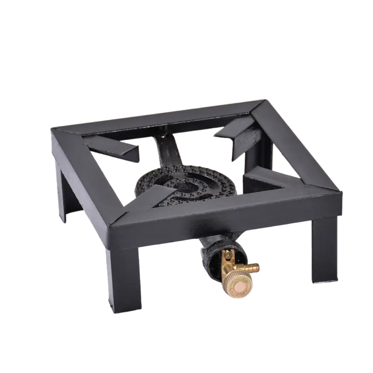 Buy Commercial Single Burner Gas Stove Cooker | Dombelo UG