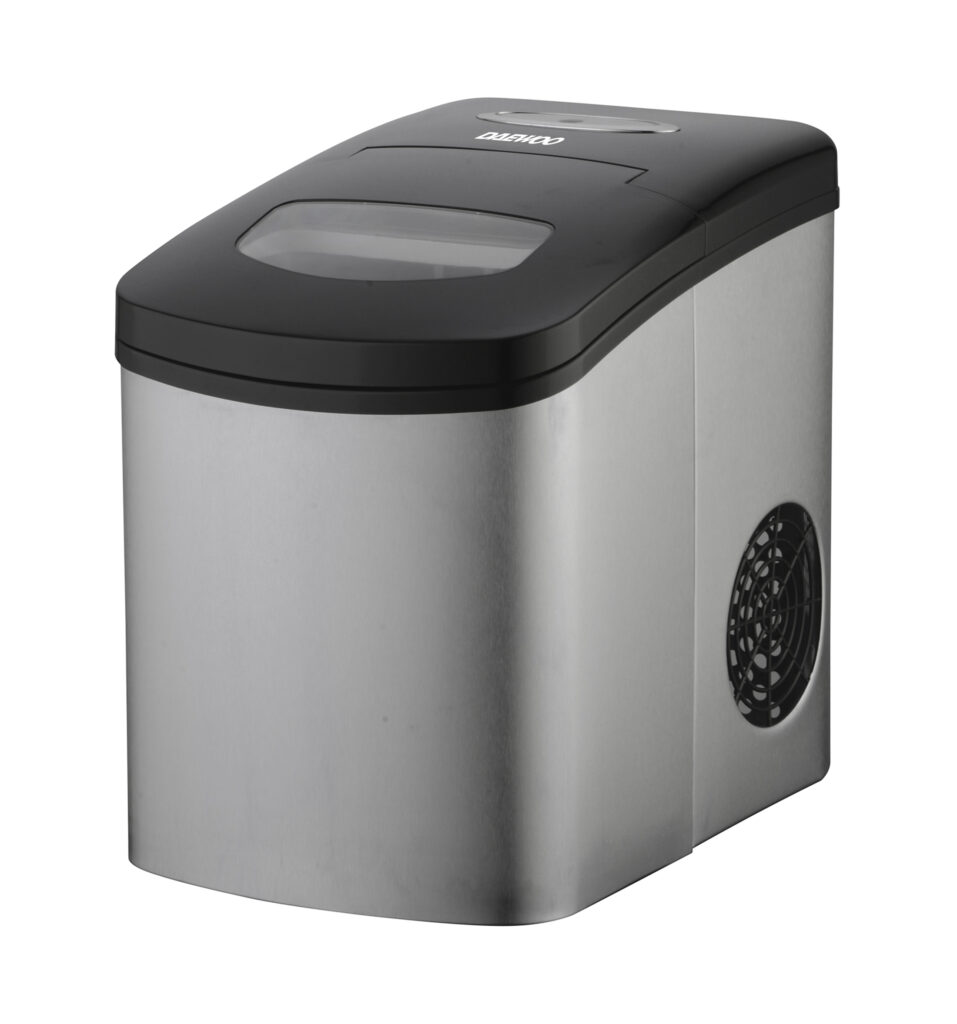 Buy Commercial Ice Cube Maker - Stainless Steel | Dombelo UG