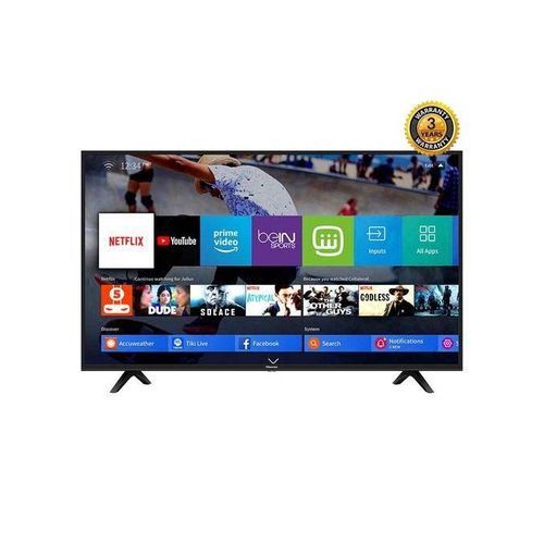 Buy Smartec 43″ inch HD Android Smart LED TV | Dombelo UG