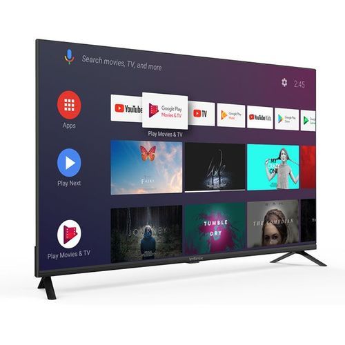 Buy Smartec 50 inch Android Smart Frameless TV | Dombelo UG