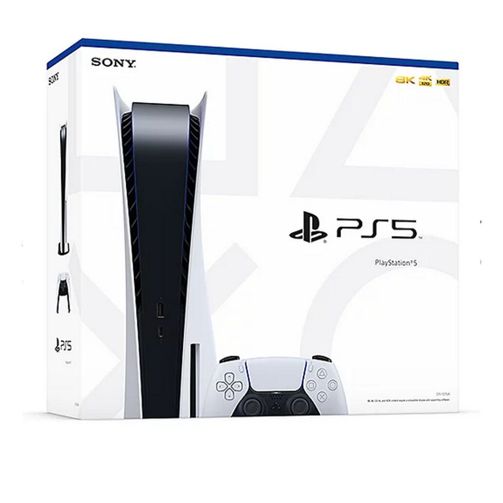 Buy PlayStation®5 Console | PS5 | Dombelo UG
