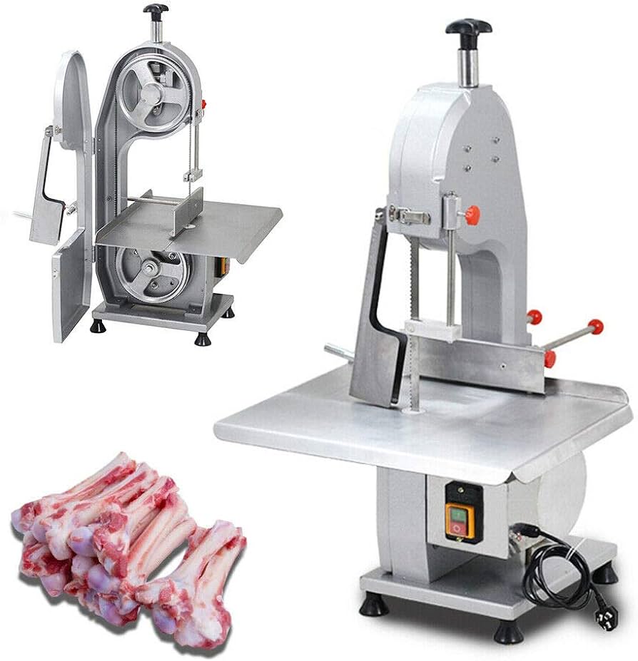 Commercial Electric Meat & Bone Saws | Bone Cutting Machines