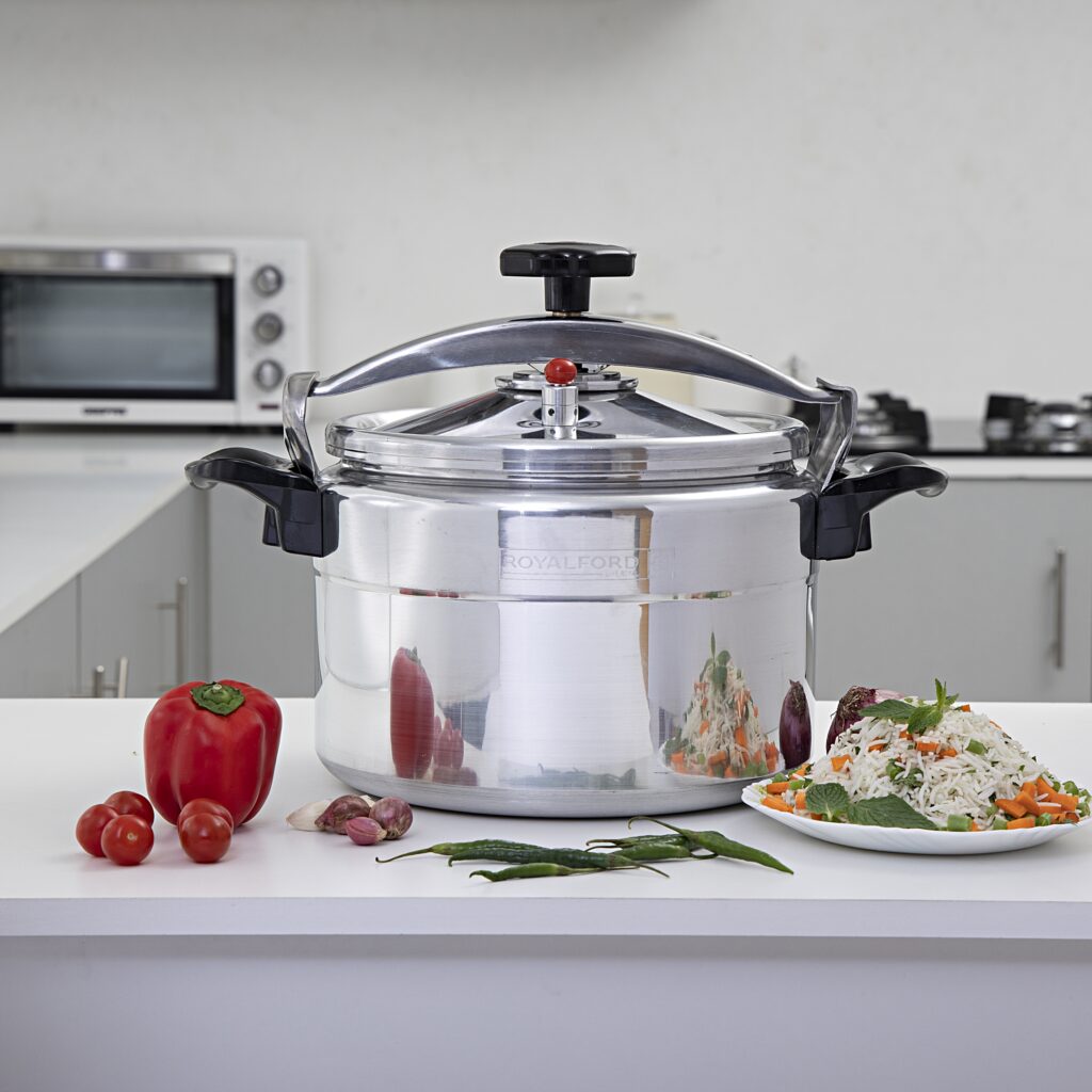 Pressure Cooker Online | Buy Quality Pressure Cookers | Dombelo UG