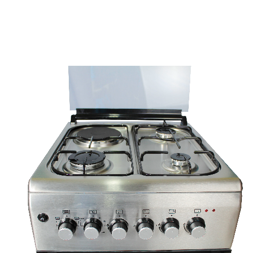 Buy Blueflame 2 Gas + 2 Electric Cooker (50X55cm) | SH5022E | Dombelo UG