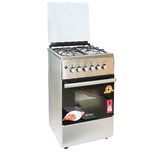 Buy Blueflame 3 Gas + 1 Electric Cooker (50X60cm) | NL6031E | Dombelo UG