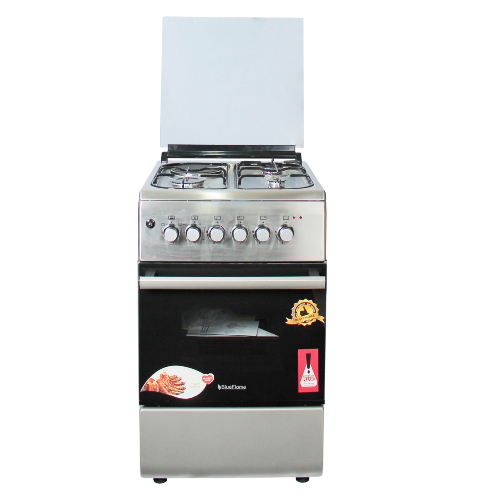 Buy Blueflame 3 Gas + 1 Electric Cooker (50X60cm) | NL6031E | Dombelo UG