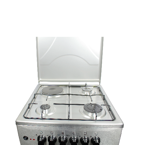 Buy Blueflame 3 Gas + 1 Electric Cooker (50X50cm) | C5031E | Dombelo UG