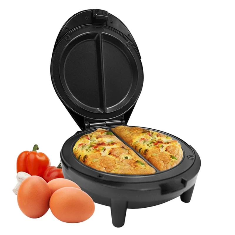 Buy Geepas 1000W Omelette Maker | GOM36535 | Dombelo UG