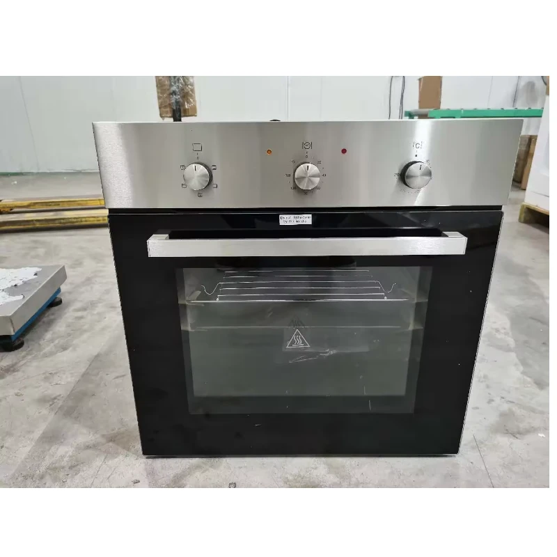 Buy KLASS Inbuilt Manual Timer Gas Oven 60cm×60cm | BE6T0041 | Dombelo UG