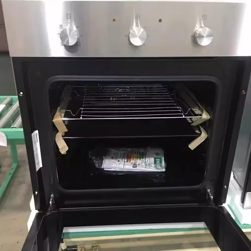 Buy KLASS Inbuilt Manual Timer Gas Oven 60cm×60cm | BE6T0041 | Dombelo UG