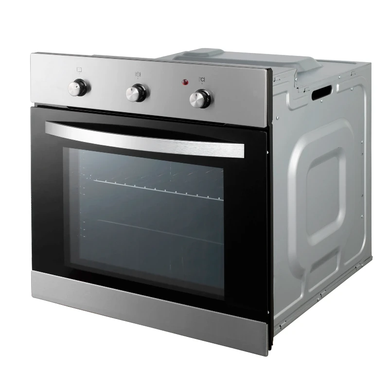 Buy KLASS Inbuilt Manual Timer Gas Oven 60cm×60cm | BE6T0041 | Dombelo UG